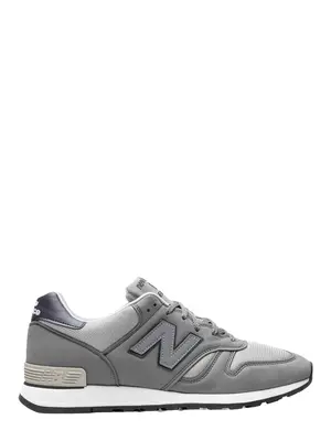 NEW BALANCE 670 Made In England Sneakers - Grey