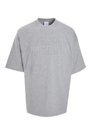 VETEMENTS VETEMENTS Illusion Logo T-shirt