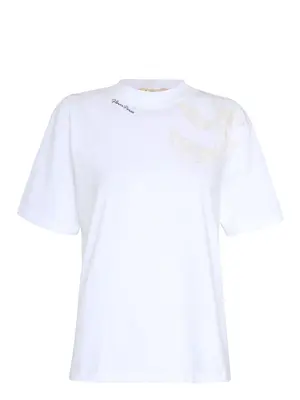 LETHICIA BRONSTEIN Lethicia Bronstein Chiara T-Shirt