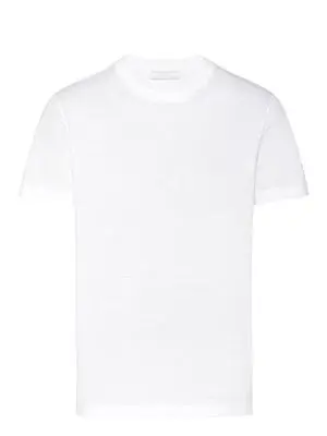 Prada Cotton T-shirt - White