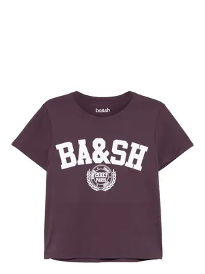 Ba&sh Ioni T-shirt Red
