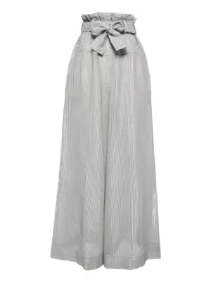 ZIMMERMANN ZIMMERMANN Illustration Paperbag Pants
