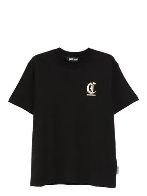 JUST CAVALLI Logo-print T-shirt