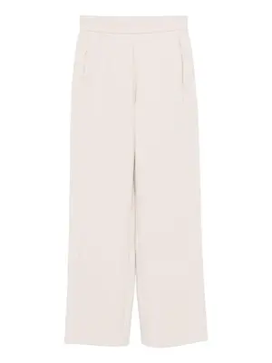 EMPORIO ARMANI Straight Leg Trousers