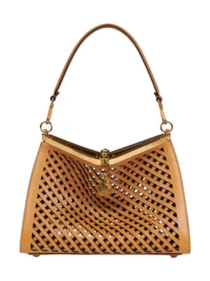 Etro Vela Bag - Brown