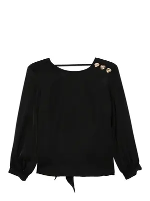 Ba&sh Jenny Blouse - Black