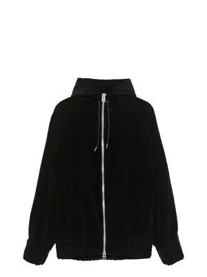 Sacai Corduroy Jacket - Black
