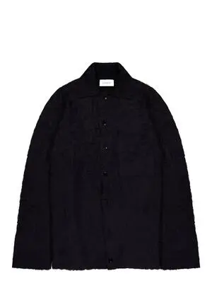 LANEUS Spread-collar Shirt