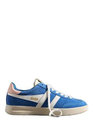 Gola Cyclone Leather Sneakers Blue