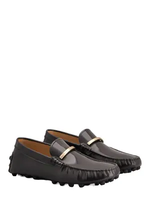TOD'S Tod's Gommino Bubble Loafers