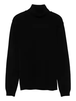 ERALDO Cashmere Sweater - Black