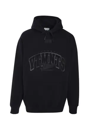 VTMNTS College Hoodie - Black