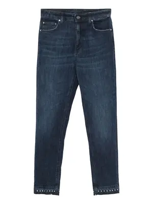 DONDUP DONDUP Cindy Tapered Jeans