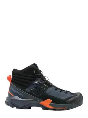 SALOMON X Ultra Alpine Mid Gore-tex Boots - Blue