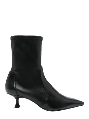 STUART WEITZMAN Naomi 50mm Boots - Black