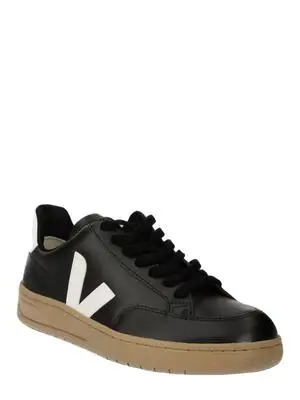 VEJA VEJA V-12 Low-Top Sneakers Black