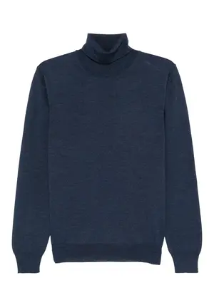 Tagliatore Tagliatore Miles Sweater Blue