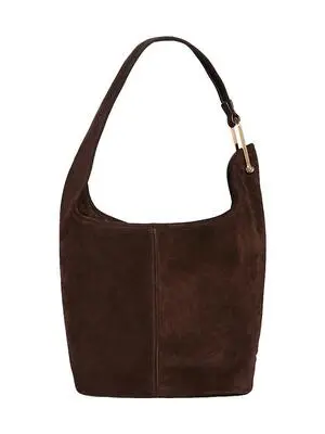 Michael Kors Michael Kors Sonny Medium Hobo Bag Chocolate