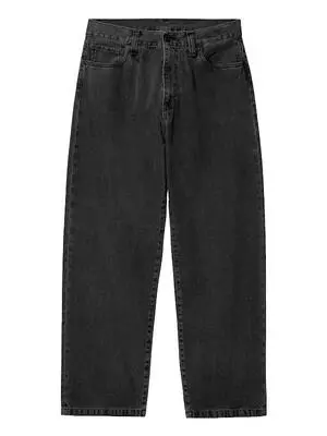 Carhartt Wip Landon Pants - Black Heavy