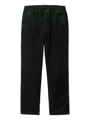 Carhartt Wip Flint 8 Wale Corduroy Pant - Dark Cedar