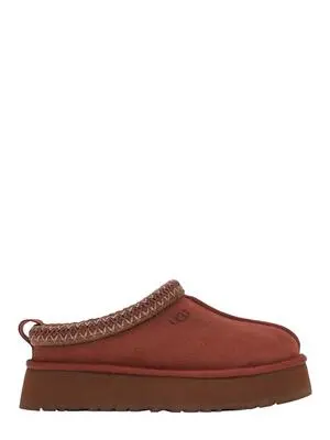 UGG Tazz Slipper Red Jasper