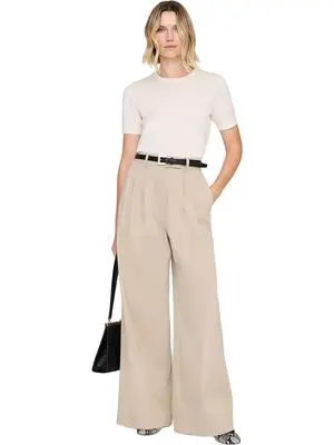 ANINE BING Lou Trouser