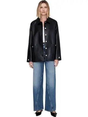 ANINE BING Luca Jacket - Black