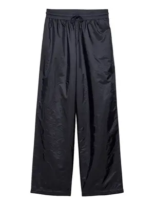 Prada Lightweight Re-nylon Pants - Navy