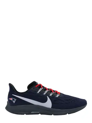 Nike Air Zoom Pegasus 36 'new England Patriots - Blue