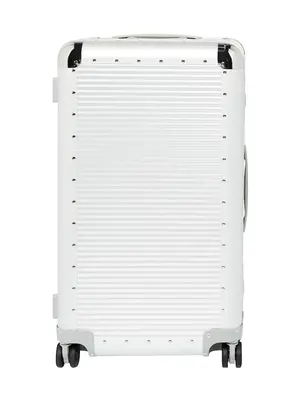FPM MILANO Aluminum Check-in Suitcase - Silver