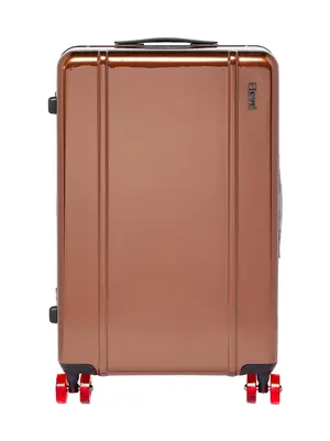 FLOYD Check-in Suitcase - Brown