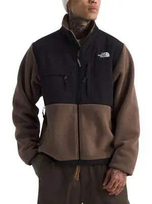 The North Face The North Face Retro Denali Jacket Smokey Brown/tnf Black