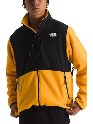 The North Face The North Face Retro Denali Jacket Summit Gold/tnf Black