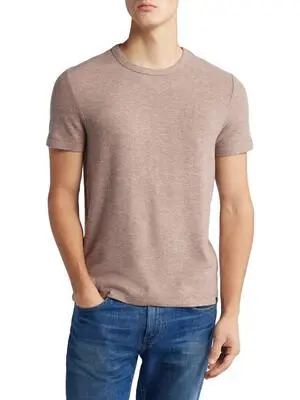 THREADS 4 THOUGHT Gil Short Sleeve Sweater Praline