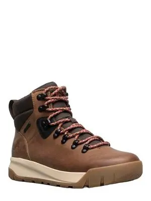 FORSAKE Patch Ii Waterproof Mid Sneaker Boot - Brown Multi