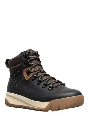 FORSAKE Patch Ii Waterproof Mid Sneaker Boot - Tan/black