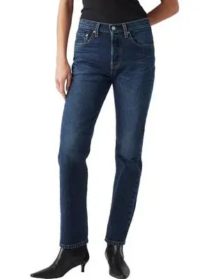 LEVI'S Levi's 501® Straight Leg Jeans