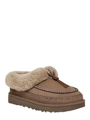 UGG Tasman Alpine Slippers Hickory