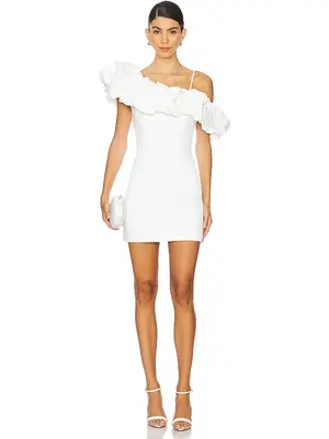 ELLIATT Amelie Party Dress - Ivory