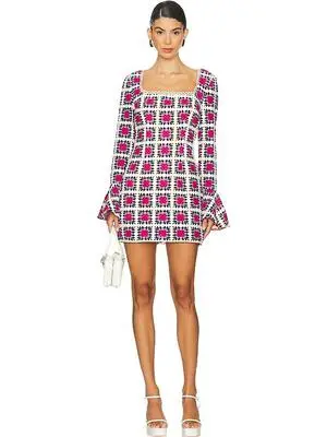 ELLIATT Luna Mini Dress - Mutli