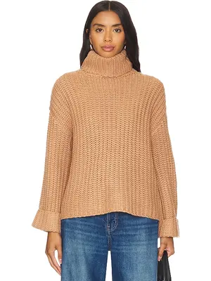 525 America Vida Sweater - Cinnamon