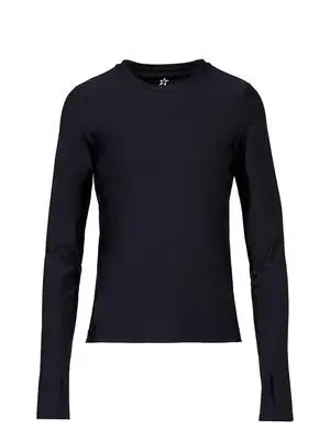 Perfect Moment Compression Base Layer Top - Black