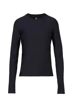 Perfect Moment Compression Base Layer Top - Black