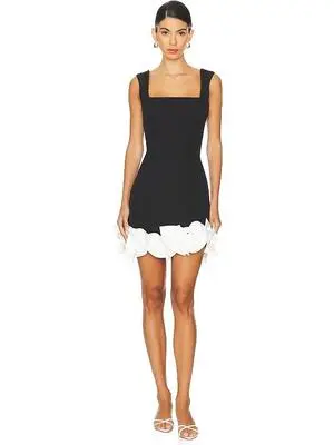 ELLIATT X Revolve Kennedy Mini Dress - Black