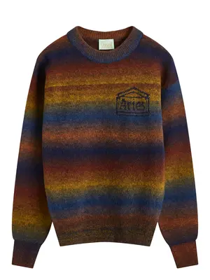 Aries Boucle Space Knit - Multi