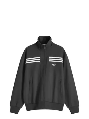 Adidas Beckenbauer Track Top - Black