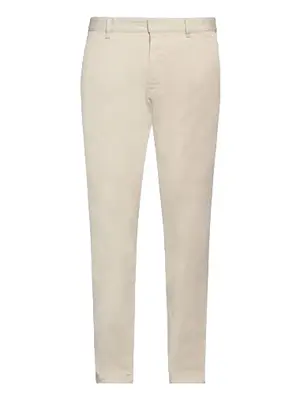 Dsquared2 Pants Size Cotton, Elastane - Beige