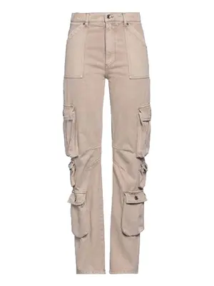 Dolce & Gabbana Cargo Jeans - Beige