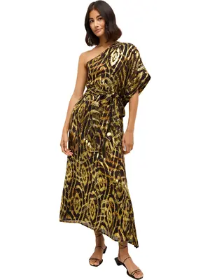 MARIE OLIVER Farrow Maxi Dress - Luxe