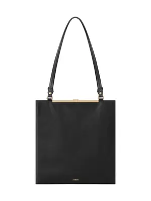 AERON Juliette Shoulder Bag - Black
